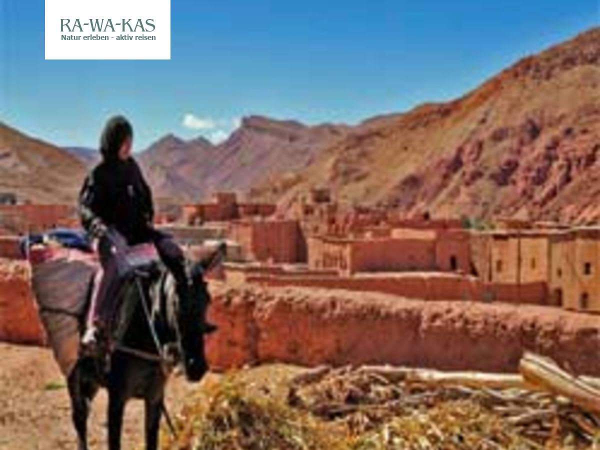 Marokko - Familienreise ins Land der Berber - RAWAKAS